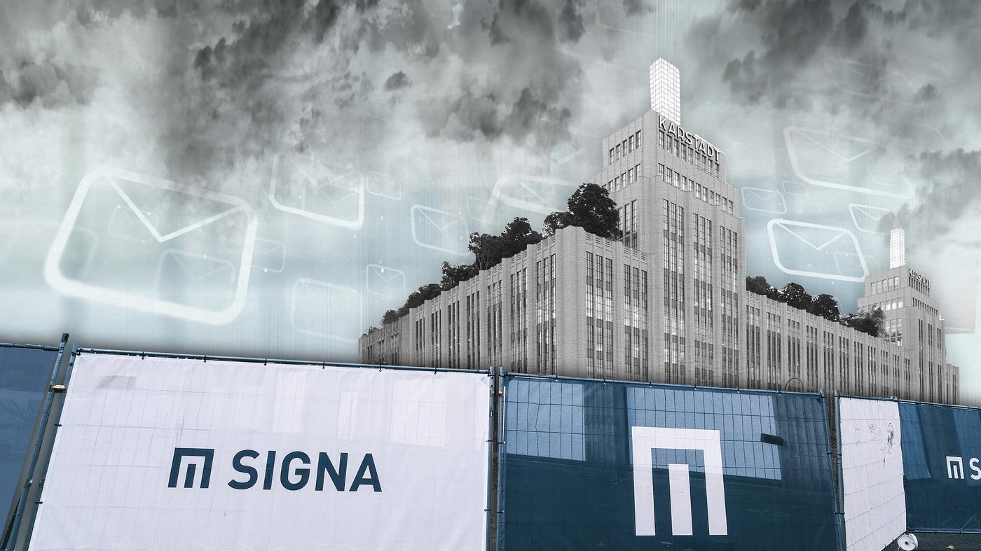 Lobbyismus am Hermannplatz: Wie der Signa-Konzern Druck auf den ...