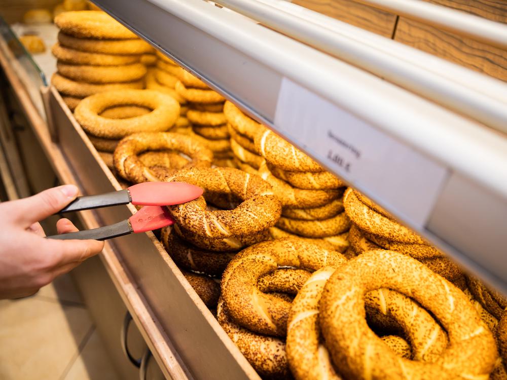 Längst in Berlin angekommen: „Wie bei Deutschen die Schrippe, das ist bei uns Simit“