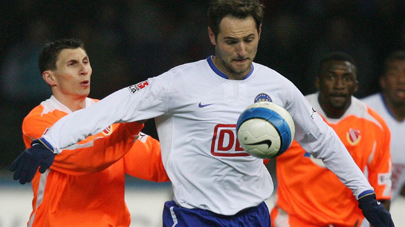 Hertha: Simunic kämpft um sein Image