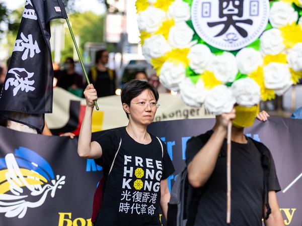 Chinas Vollstrecker: Wer ist der neue Regierungschef von Hongkong?