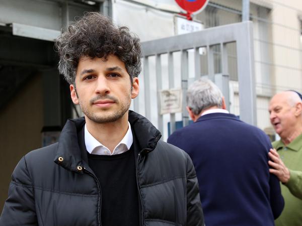 Kiddusch, Wein und Hoffnung: Solidarität zum Schabbat für Potsdams ...