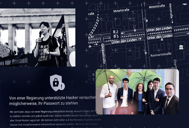 „Das hier endet mit deinem Tod“: So werden Chinas Kritiker im Ausland ...