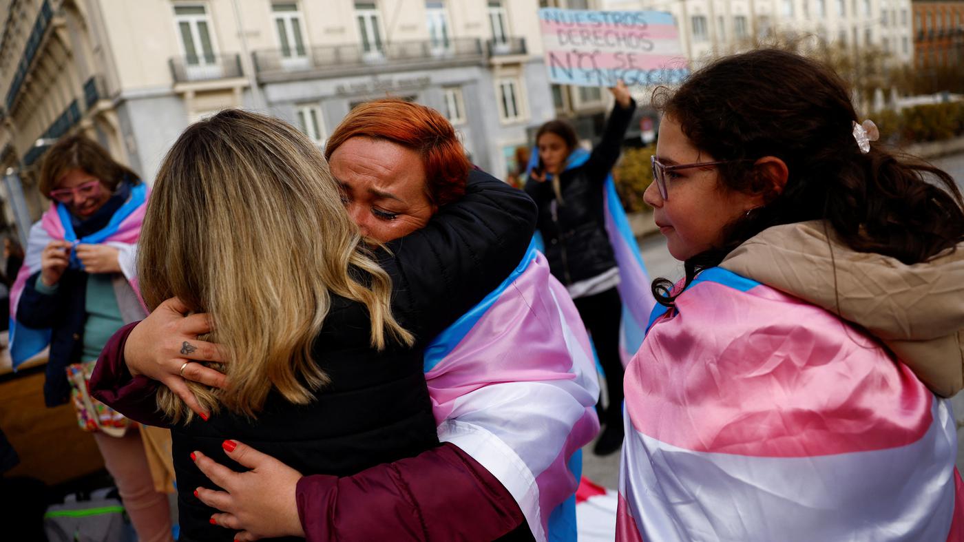 Gleichstellungspolitik in Spanien: Selbstbestimmungsgesetz für trans ...
