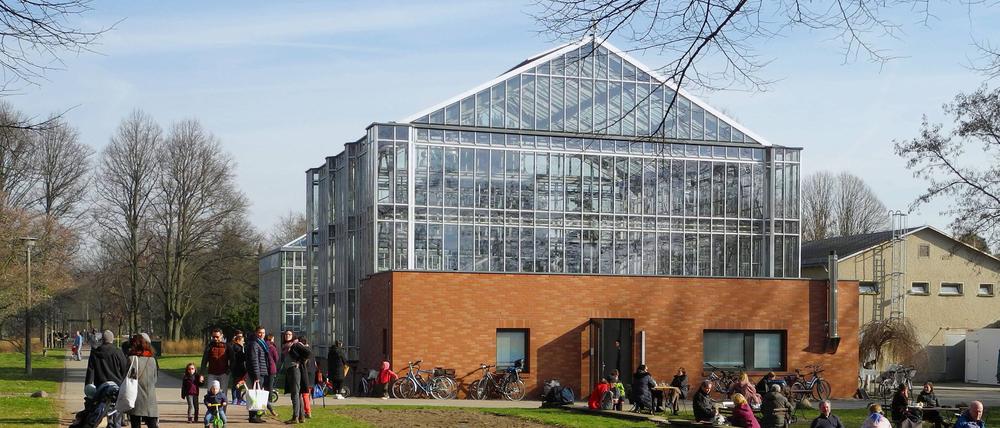 Für kleine und große Entdecker: In Pankow bietet ein lebendiger ...