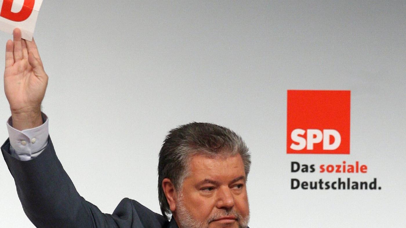 SPD-Parteiprogramm: Eine Vision für 20 Jahre