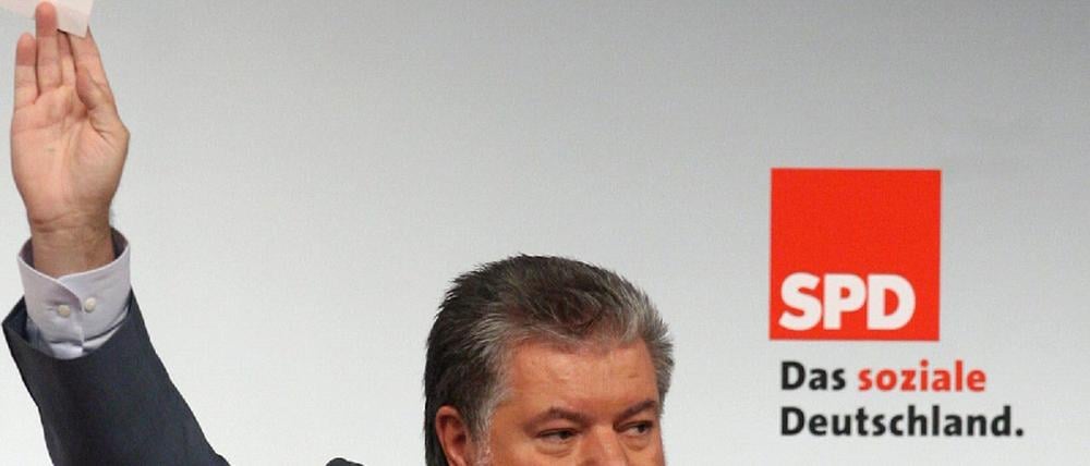 SPD-Parteiprogramm: Eine Vision für 20 Jahre