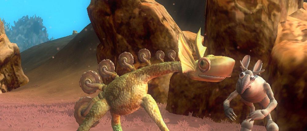 ''Spore'': Vom Einzeller zum Bestseller