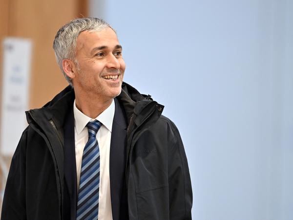 Bürgerdialog mit Walid Hafezi: Potsdams neuer Beigeordneter bekennt ...