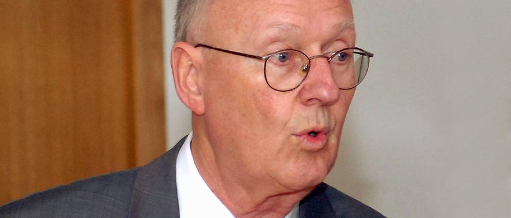 Trennungsgeldaffäre: Fall Stange beschäftigt erneut die Justiz