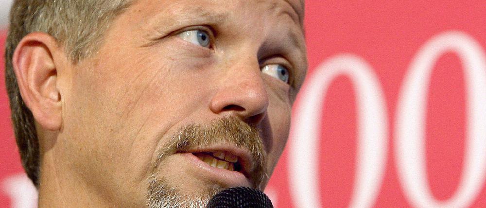 Bob Stapleton: Reformer ohne Rückhalt