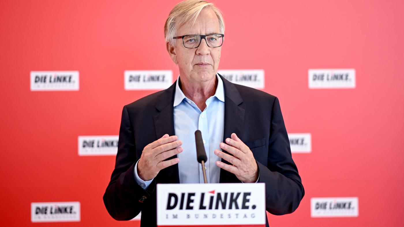 „Wir werden es wieder schaffen“: Dietmar Bartsch ruft Linke zur Geschlossenheit auf