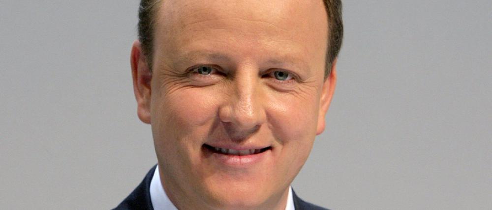 Finanzchef: BMW-Manager wechselt zur Deutschen Bank