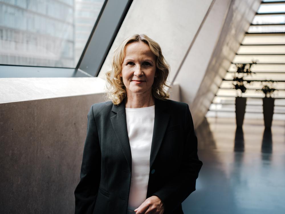 Umweltministerin Lemke im Interview: „Poolbesitzern würde ich raten, in die wunderbare Natur zu ...