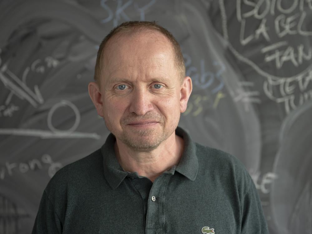 Sie entschlüsseln die Funktionen der Gene: Die 100 wichtigsten Köpfe ...