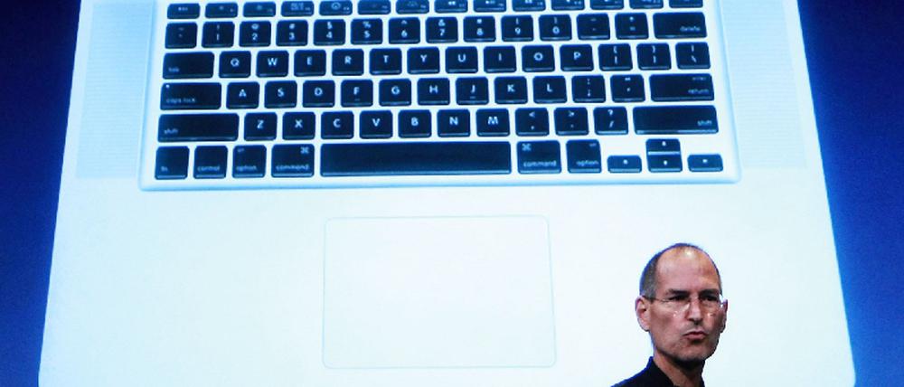 Computer: Apple erneuert sein Notebook-Angebot komplett