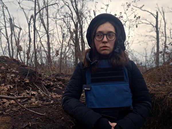 Journalisten in der Ukraine: Zwischen Front und Redaktionsbüro