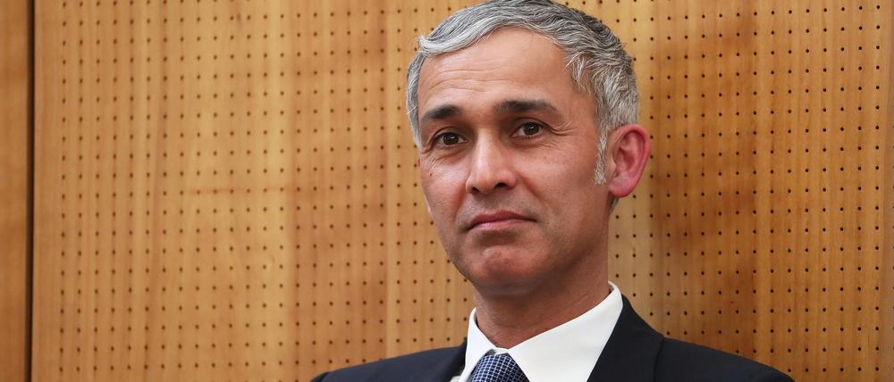 Potsdams neuer Bildungsbeigeordneter Walid Hafezi: „Bereiche wie der ...