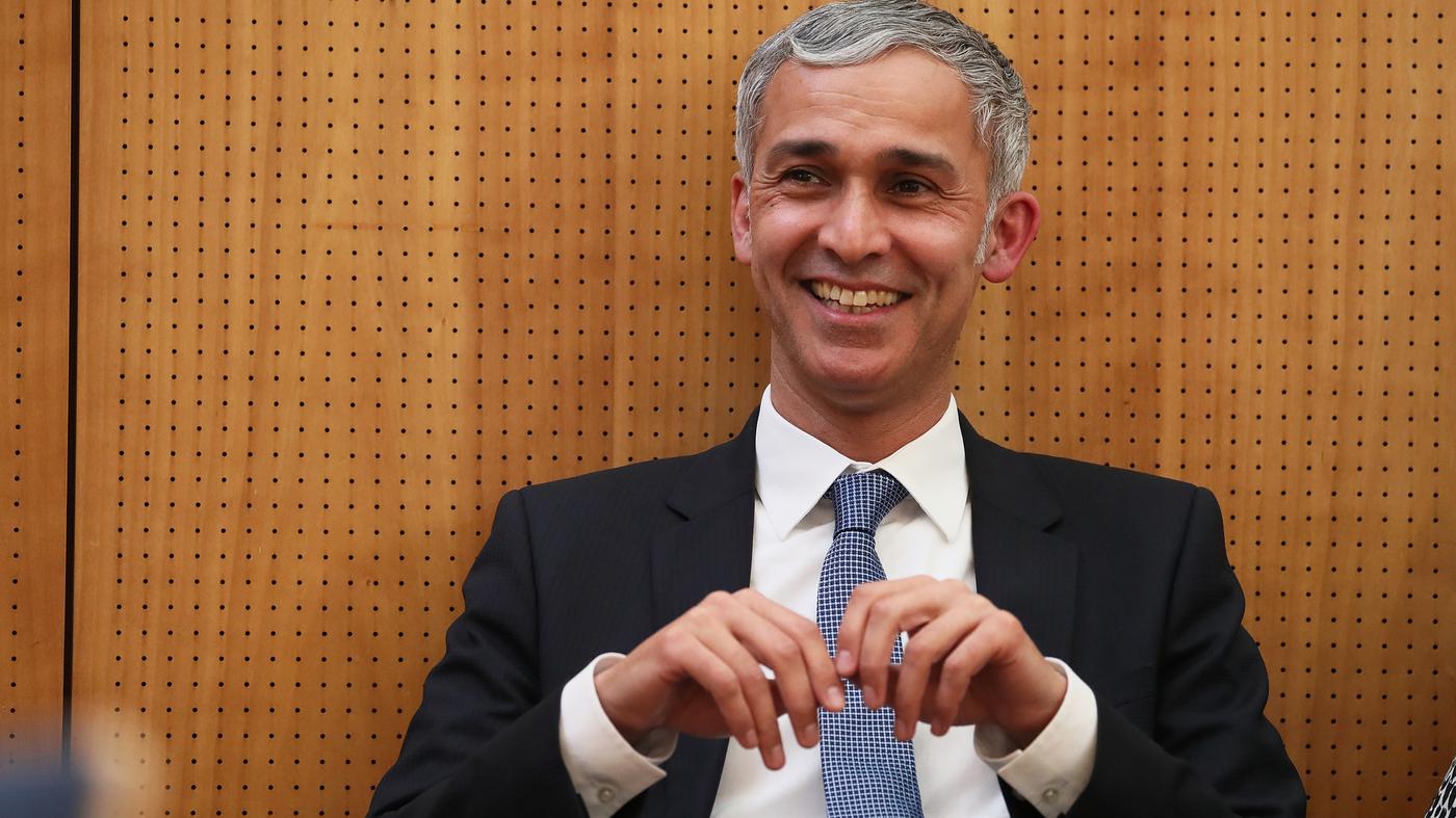 Neuer Dezernent: Walid Hafezi startet am 1. September in Potsdam