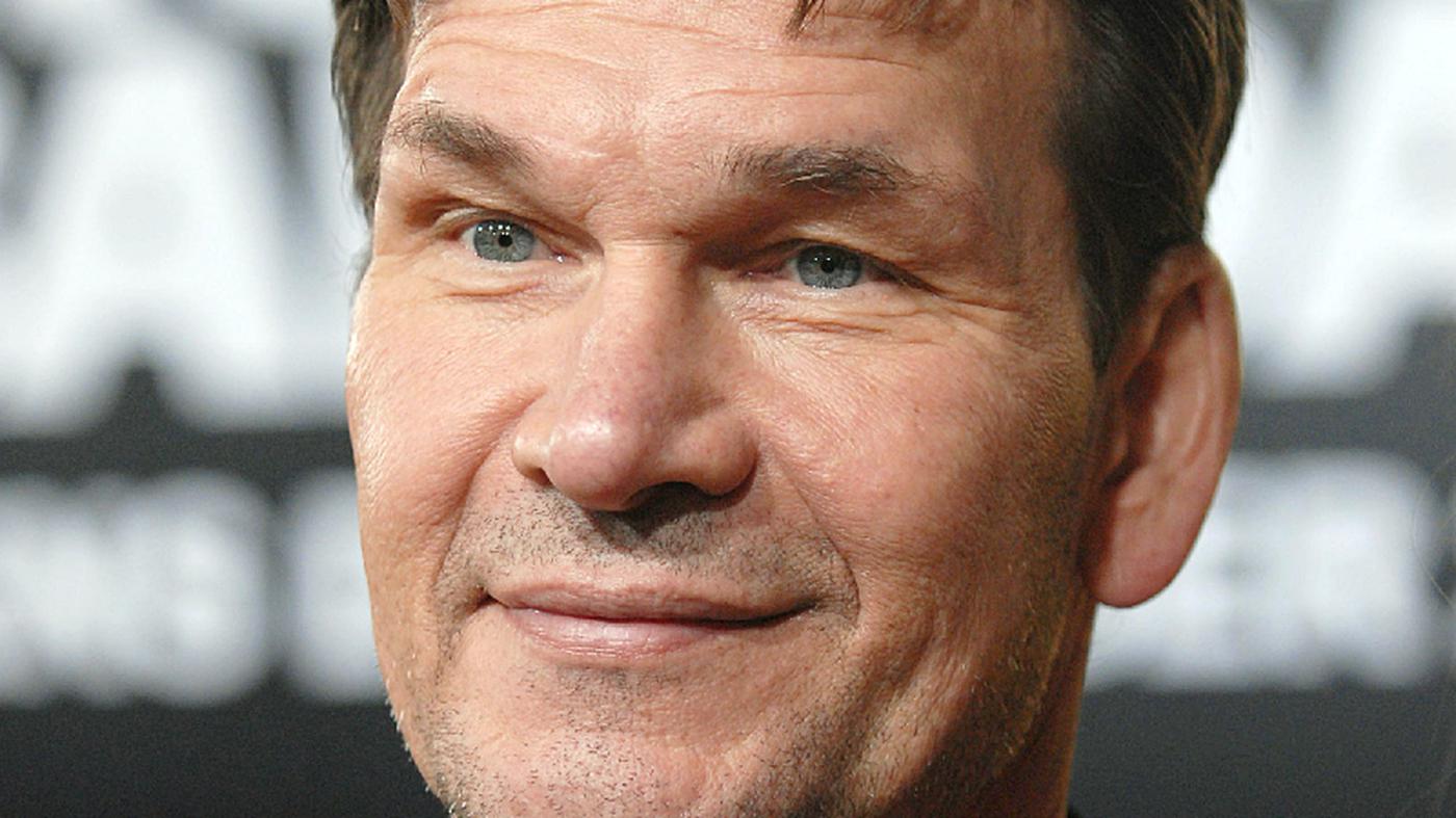 Hollywood: Patrick Swayze schreibt Memoiren