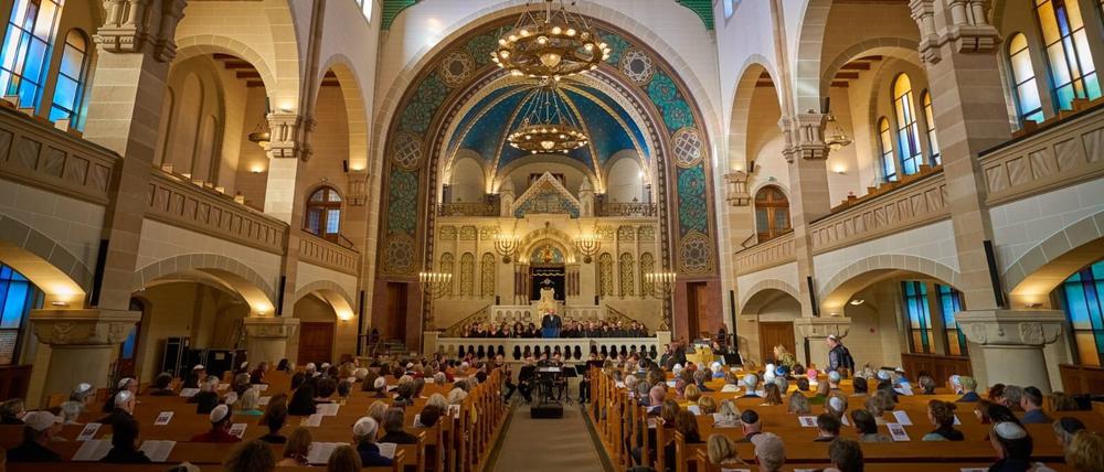 Jüdische Musik in Berlin: Eine Verbeugung vor Louis Lewandowski