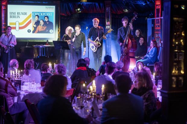 Podcast „Checkpoint“ von der Eat Berlin: „Ich bin ja nicht der ...