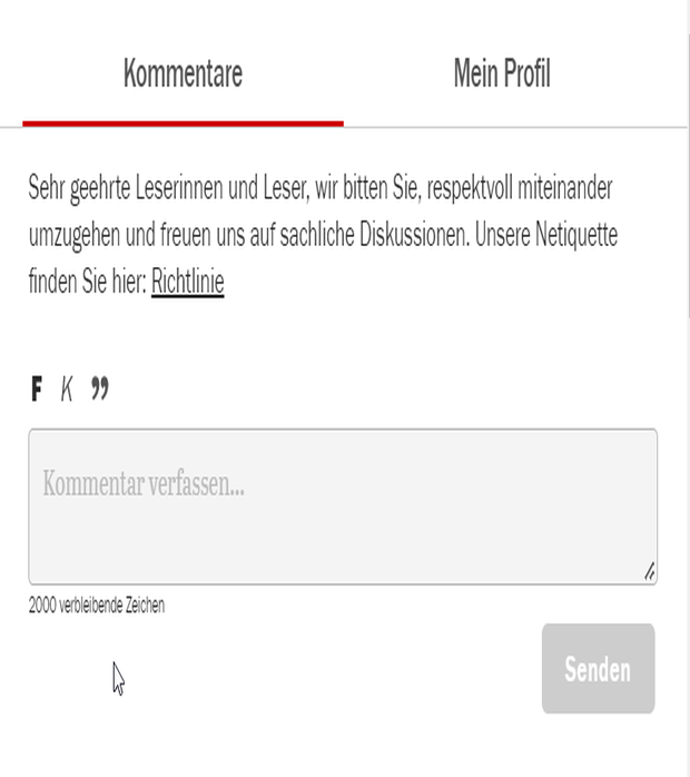 FAQ zur Community: Das sind die neuen Kommentarfunktionen
