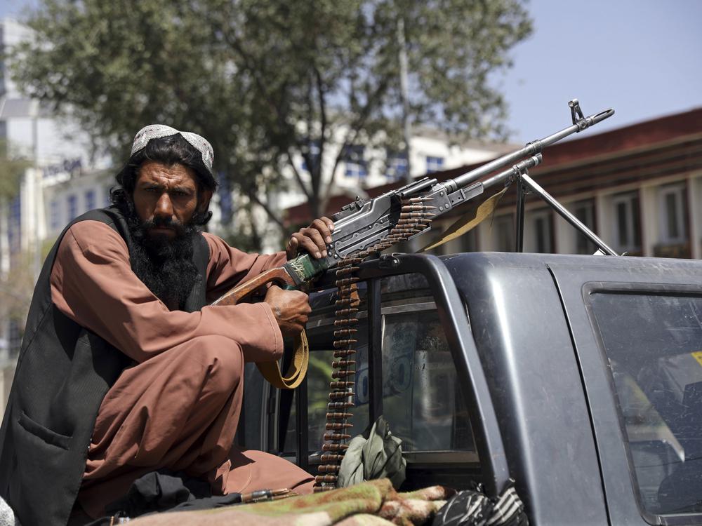 Eroberung der Taliban: Vier Männer, die jetzt Afghanistan beherrschen