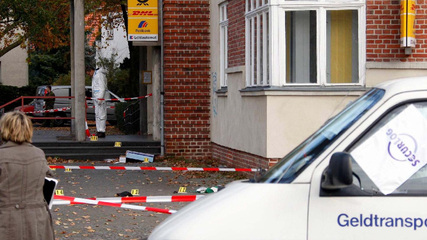 Gerichtsurteil: Geldbote erschossen - lebenslange Haftstrafen