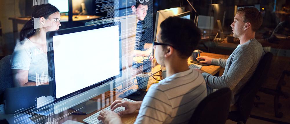 Gründergeist trifft Förder-Millionen: Neues Projekt soll Start-ups in Berlin und Brandenburg ...