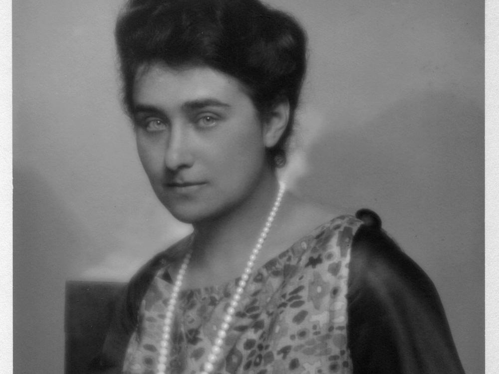 Wille zur Wahrheit: Eine farbige Biografie über die Schriftstellerin ...