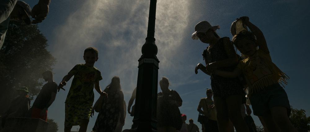 Deutschland unter den ersten drei Ländern: Mehr als 60.000 Hitzetote im europäischen Sommer 2022