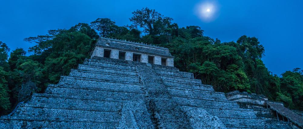 Tagesrückspiegel – Heute vor zehn Jahren: Die Maya und der Weltuntergang