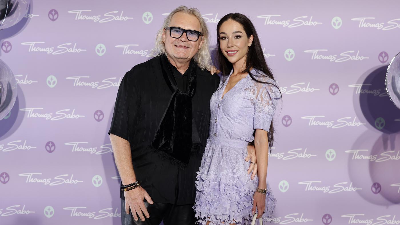 Träume mit Sternen und Silberkugeln: Thomas Sabo stellt neue Kollektion ...