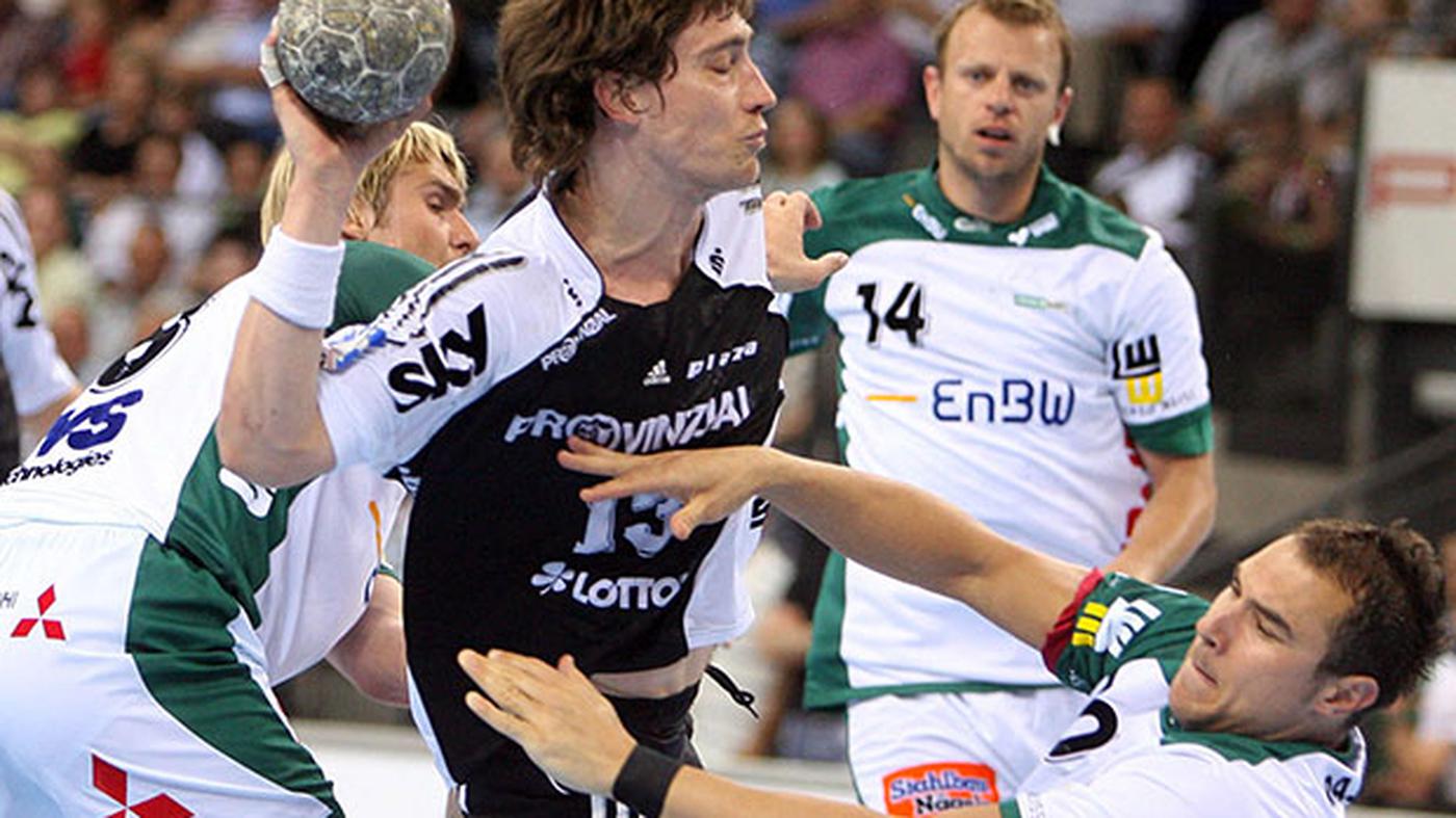 Handball: THW Kiel erneut deutscher Meister