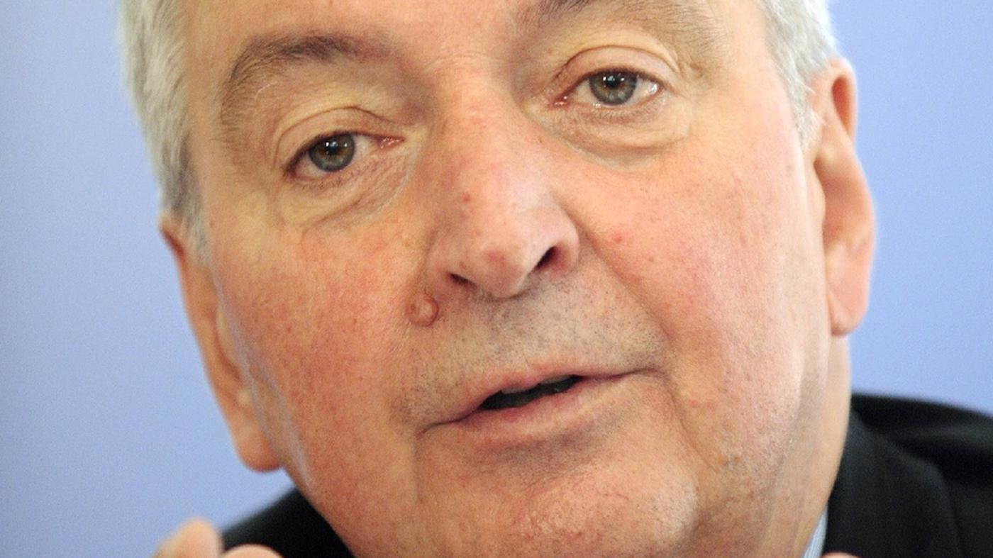 Klaus Töpfer: "Afrika leidet an den Folgen unseres Wachstums"