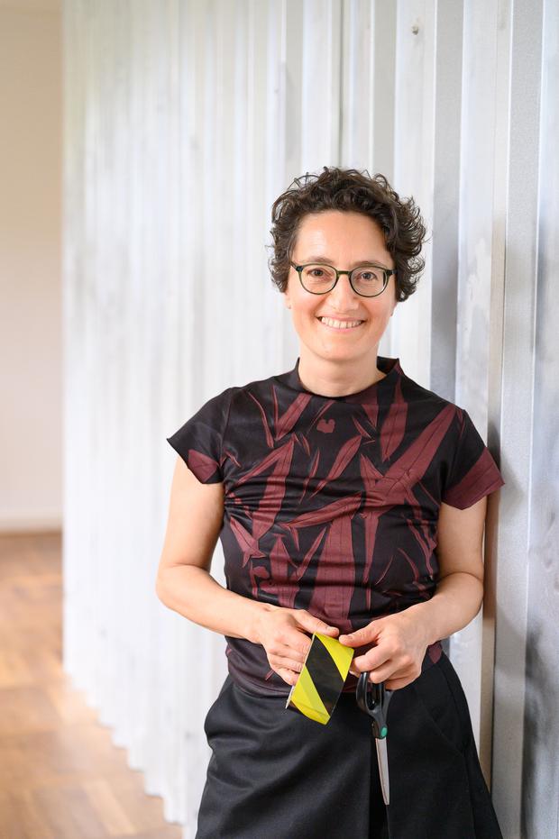 Eine Ausstellung für das Wochenende : Tolia Astakhishvili im Haus am ...