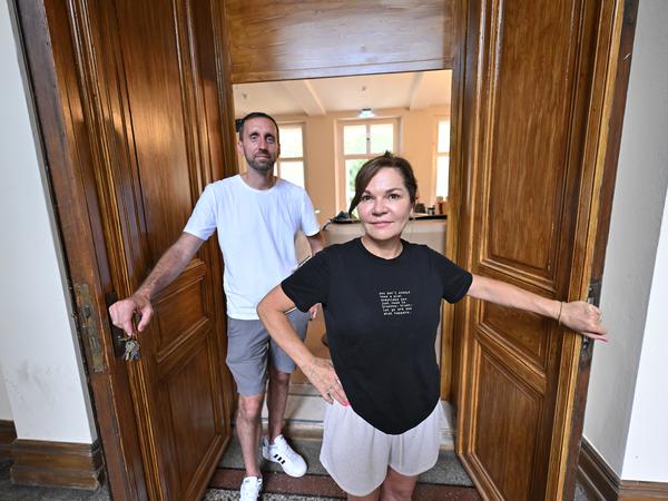 Neues Restaurant für Potsdam: Tomasa im Logenhaus eröffnet