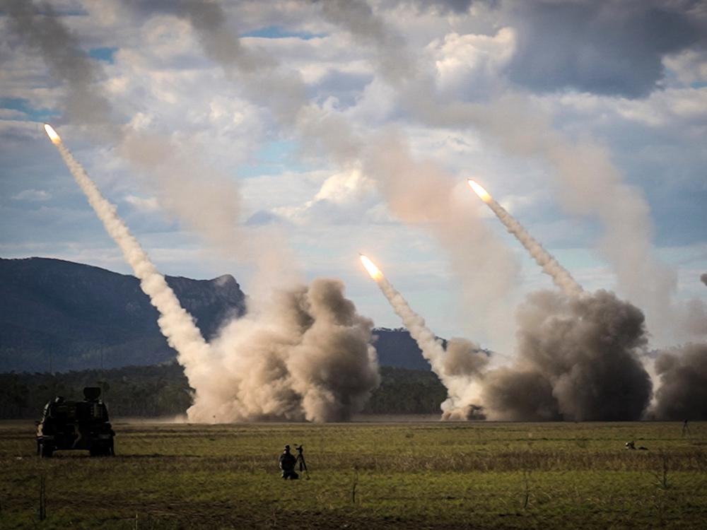 „Das Momentum zurückgewinnen“: Was die Lieferung der ATACMS-Raketen so ...