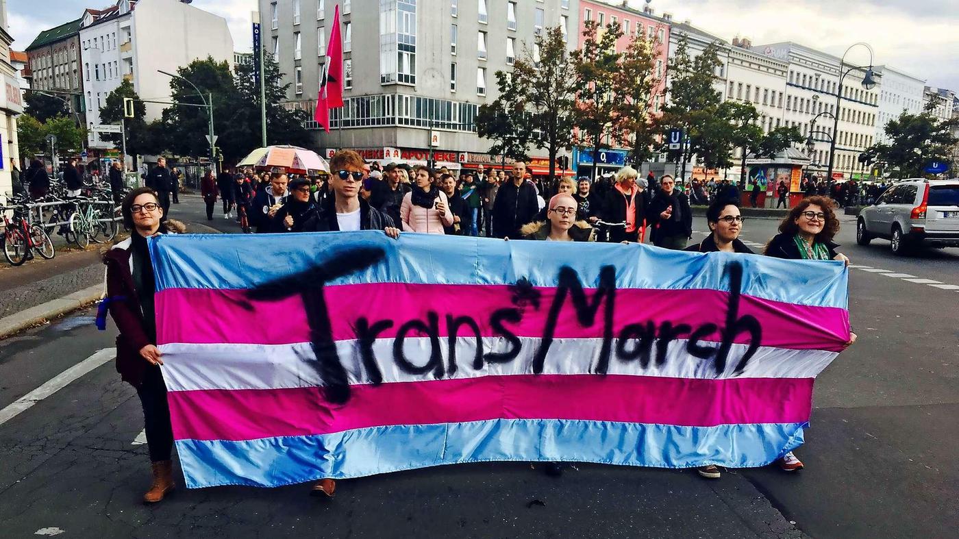 Transition: Ein sicheres Gesundheitssystem für trans* Menschen schaffen