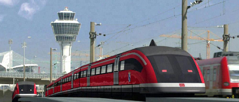 Verkehr: Der Transrapid und die verpasste Zukunft