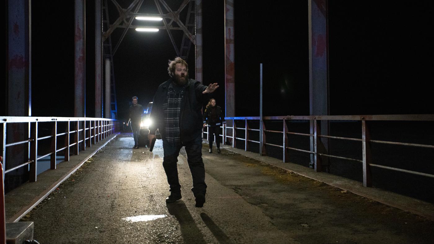 Letzte Staffel von „Trapped“: Gefangen in Island