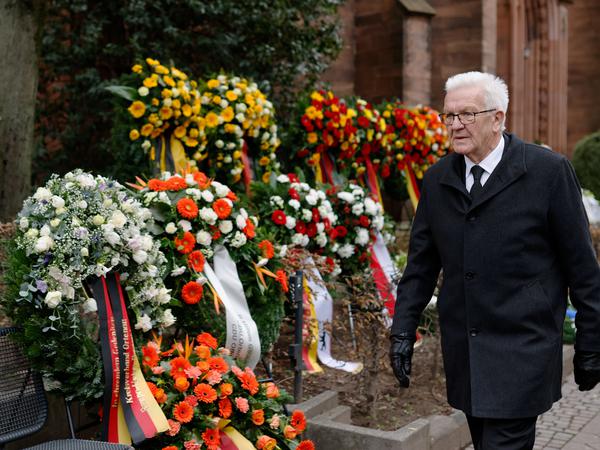 Beerdigung von Wolfgang Schäuble: „Was für eine Lebensleistung, was für ...