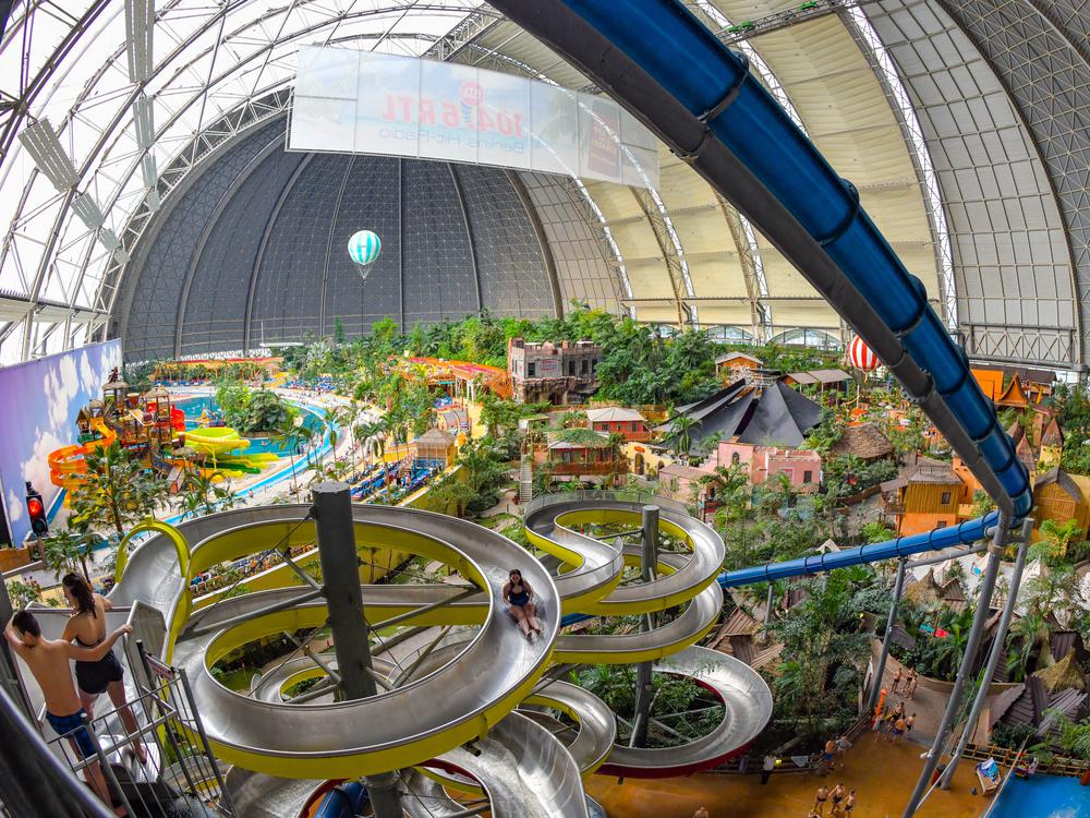 Thermen für jeden Typ: Wellness-Wohlfühlorte in Berlin und Brandenburg