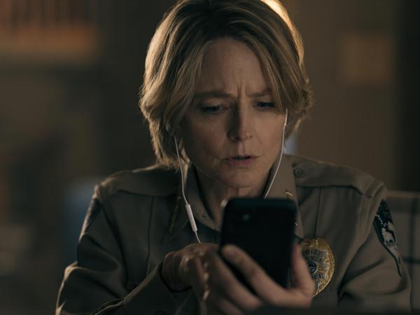 „True Detective“ mit Jodie Foster : Der Tod lauert im ewigen Eis