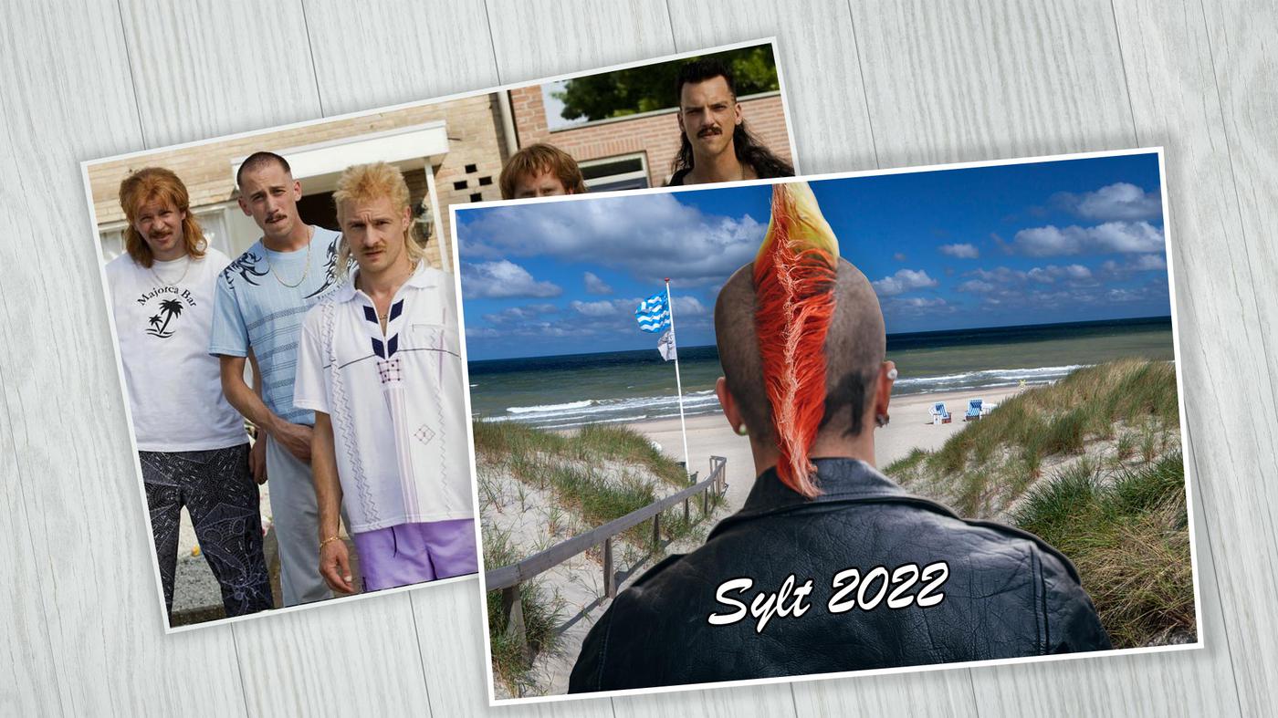Angst vor Neun-Euro-Touris: Warum die Sylt-Memes mehr sind als nur ...
