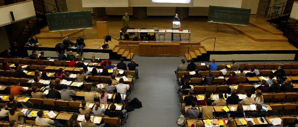 Ranking: Beste deutsche Uni weltweit auf Platz 53