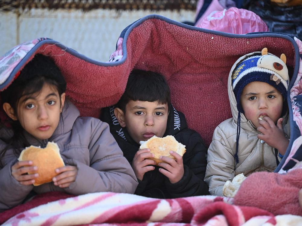 Die Erdbebenkatastrophe in Bildern: „Wir hoffen auf noch mehr Wunder“