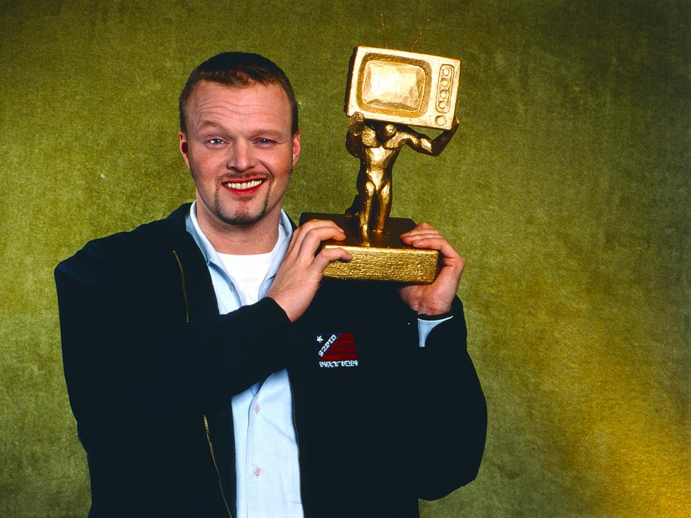 Stefan Raab – das große Kind: Wie der Spieltrieb unsere Ohnmacht bedient