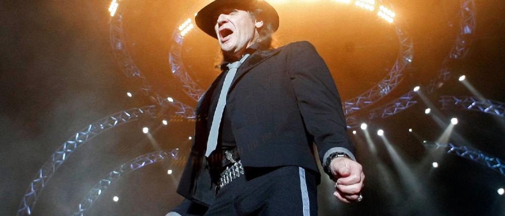 Udo Lindenberg: So groß mit Hut