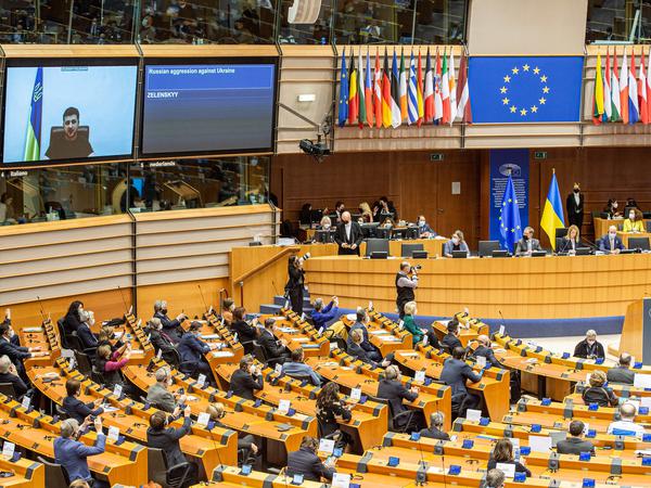 Rede zur Lage der Union: Mit diesen fünf Punkten will von der Leyen die EU erneuern – aber ...